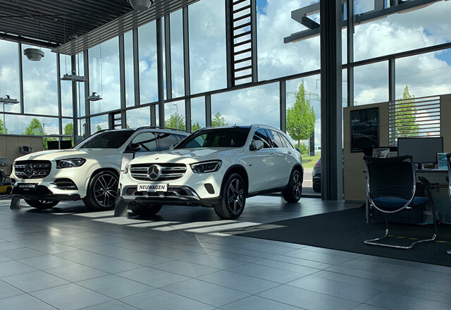 Max in Weimar - Autohaus Max Schultz Ihr Partner für Mercedes in Weim