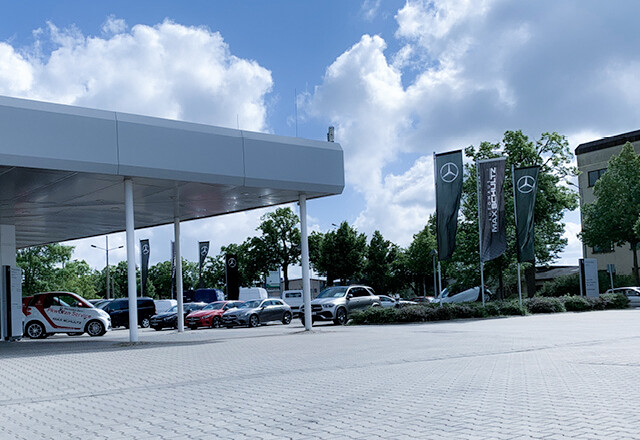 Max in Leipzig - Autohaus Max Schultz: Ihr Mercedes-Benz Service Part
